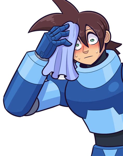 Megasweat By Cobatsart On Deviantart