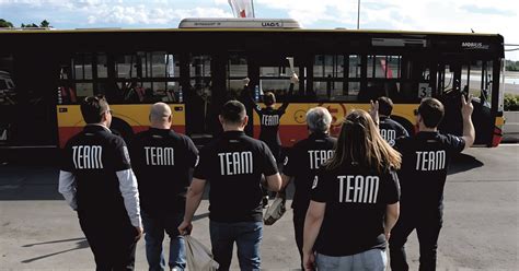 Marcin Marcin Gromadzki Public Transport Consulting