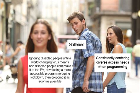 Emerging Accessibility Post Viral Programming And Disabled Audiences