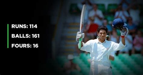 30 Years Ago Sachin Tendulkar Stood Tall Among The Ruins To Tame The