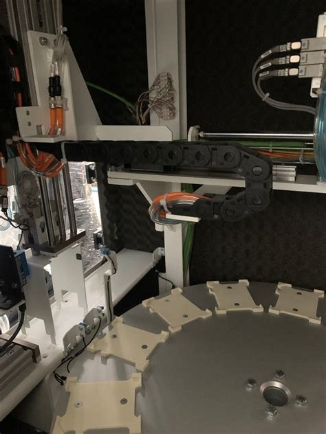 Swisslog Pickring Pillpicker Pickrobot Autophial 4x Automatic Single