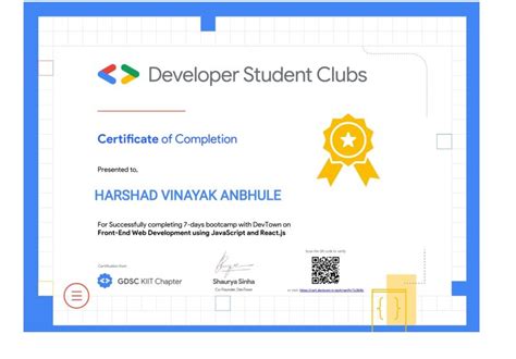 Harshad Anbhule On Linkedin Frontenddevelopment React Javascript