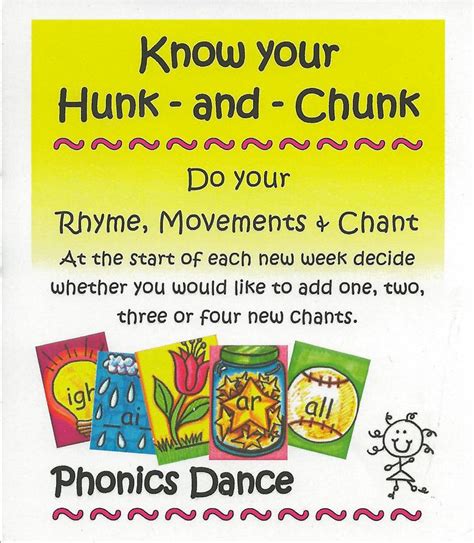 Phonics Dance Phonics Worksheets
