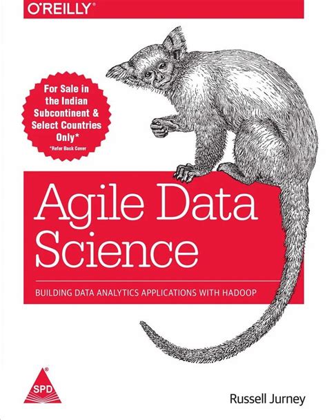 Agile Data Science Building Data Analytics Applications With Hadoop At ₹ 34000 In Mumbai Id