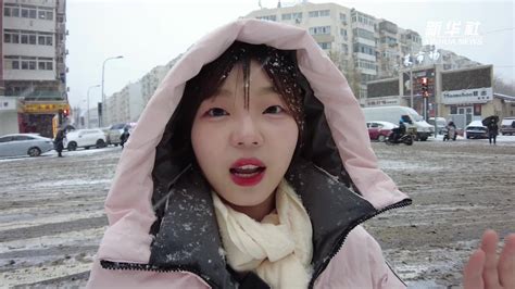 Vlog走进大雪寒潮下的菜篮子 凤凰网视频 凤凰网