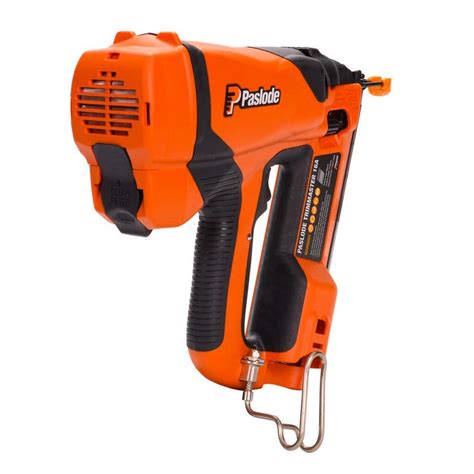 Paslode Angled Trimmaster Brad Nailer By Paslode At Mitre 10