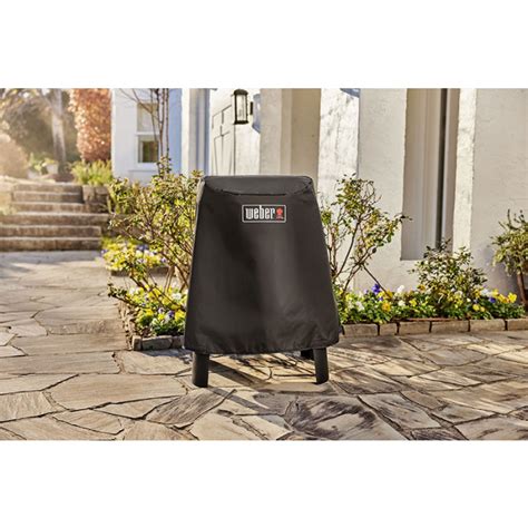 Housse Premium Pour Barbecue Weber Lumin Stand Raviday Barbecue