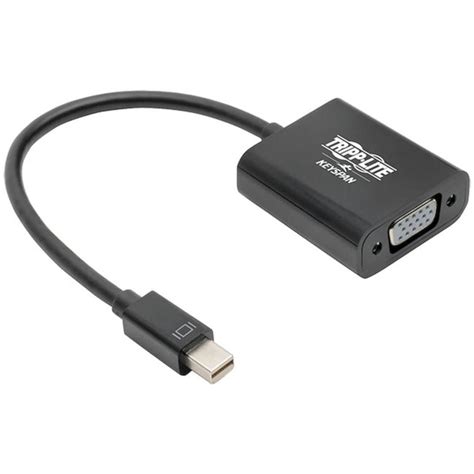 Tripp Lite By Eaton Keyspan P137 06n Vgab Mini Displayportvga Video