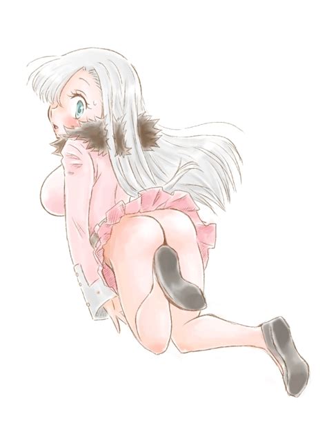 Elizabeth Liones Nanatsu No Taizai Drawn By Ohshioyou Danbooru