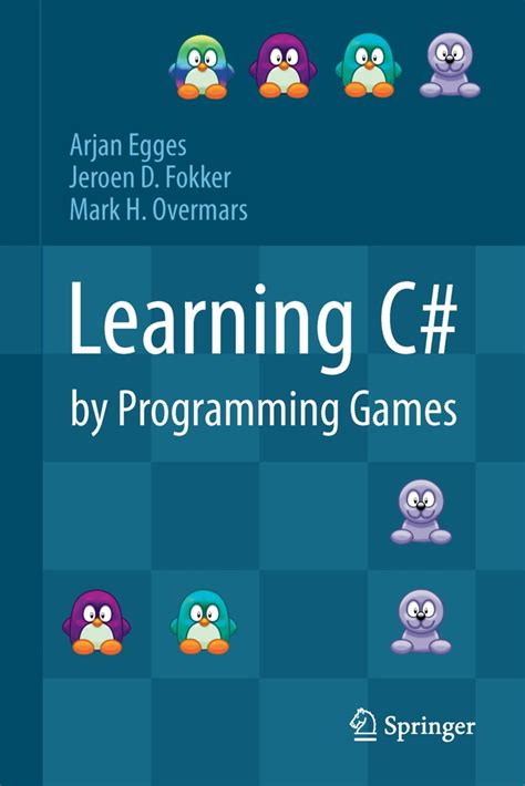 Learning C By Programming Games Ebook By Arjan Egges Epub Rakuten Kobo United States
