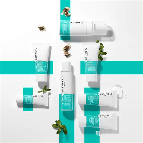 EISENBERG-START, la skincare routine detox ed anti-inquinamento ...
