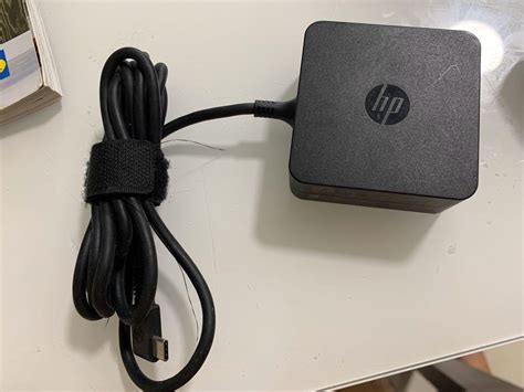 HP Type C USB C Charger 5V 12V 15V 20V With 45W 60W For Laptop Tablet Phone