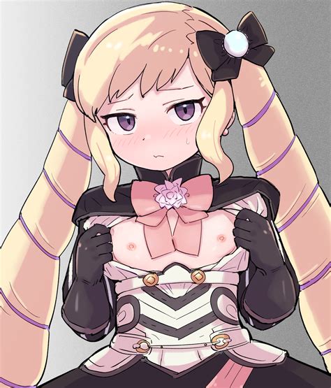 Elise Fire Emblem And 1 More Drawn By Kutabiretaneko Danbooru