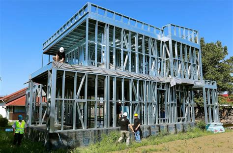 Lsf Technology In Construction Revolutionizing The Housing Industry Romehome Ro