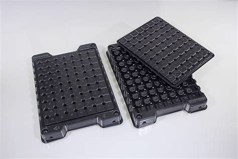 Self Stacking Trays Ellepack