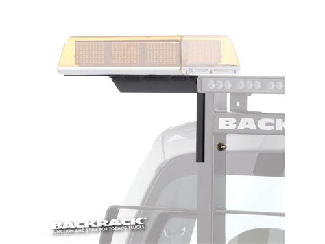 Backrack Utility Light Brackets Realtruck