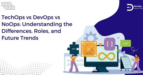 techops vs devops vs noops understanding the differences roles and