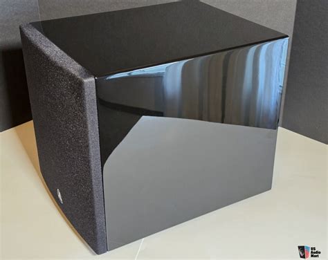 Jl Audio Dominion D110 Gloss Subwoofer