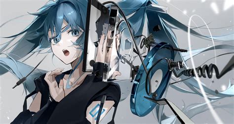 Vocaloid 4k Wallpapers Wallpaper Cave