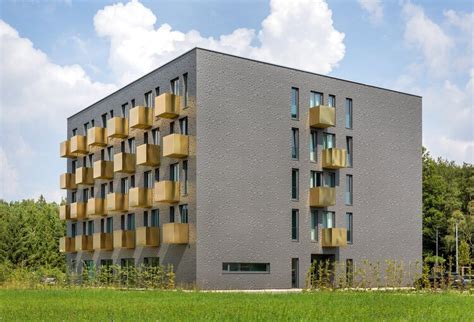 Jugando Con Tonos Y Matices El Poder Del Color En Las Fachadas De