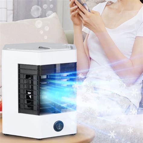 Кондиционер мини Arctic Air Ultra Pro 2X Портативный кондиционер ...