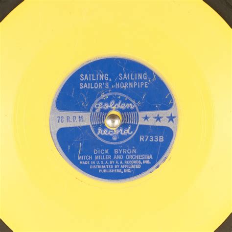 Sailing Sailing Sailors Hornpipe Dick Byron Free Download Borrow