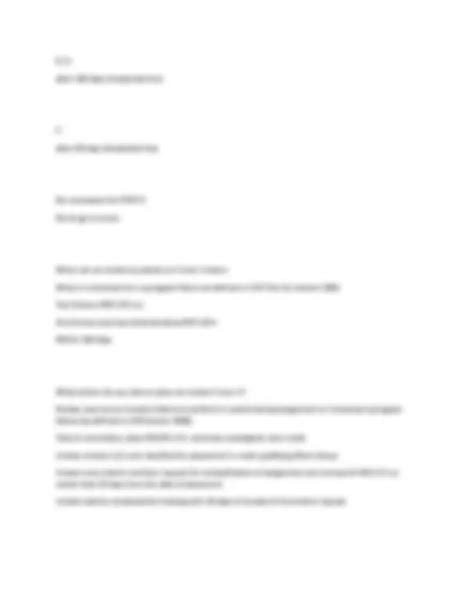 Inmate Classification And Reclassification Procedures Exams