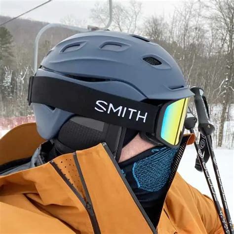 Smith Reason Otg Snowboardski Goggles Absolute Snow