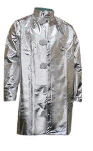 Chaqueta Aluminizada Protar