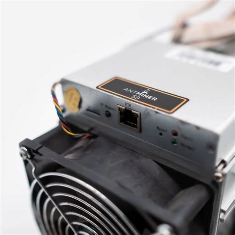 Bitmain Antminer S9 Bitcoin Miner — 21energy