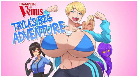 Champion Of Venus Taylas Big Adventure V10 Hotfix Save By Umbrelloid Winmaclinuxandroid