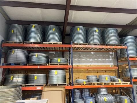 Huge Blowout We Are Selling All Our Galvanized Angle Rings At A Great