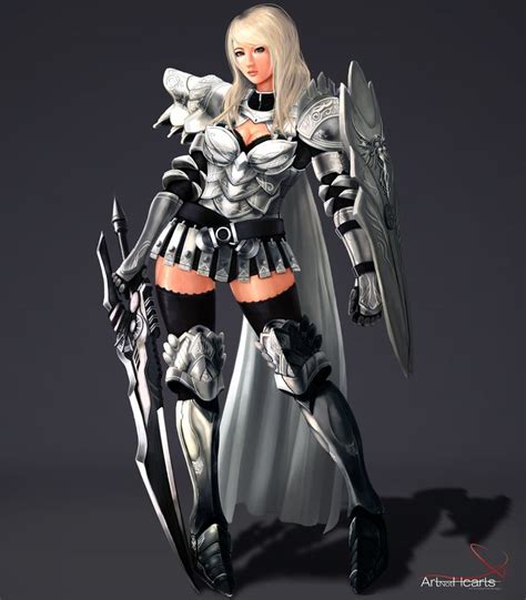 Pin On Vindictus
