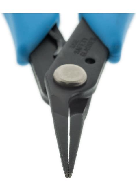 Xuron Tweezernose Tang Geribbelde Bek Marks Miniatures