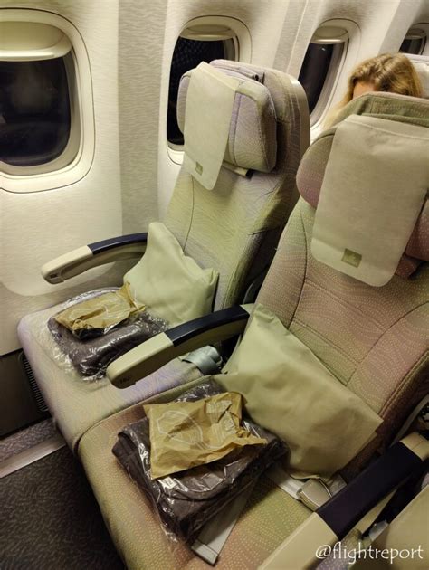 Flight Report Emirates Ek 335 Manila To Dubai Overnight Long Haul