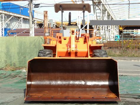 Japanese Used Hitachiothers Wheel Loader Lx80 2c 1997 For Sale