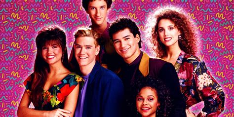 Saved By The Bell The College Years Cast