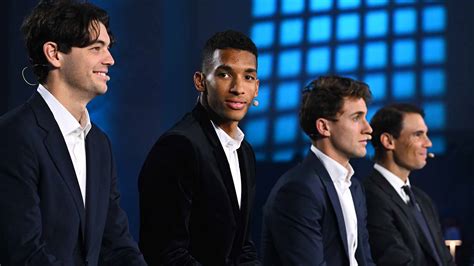 Nitto ATP Finals Gala Dinner Nitto ATP Finals Tennis
