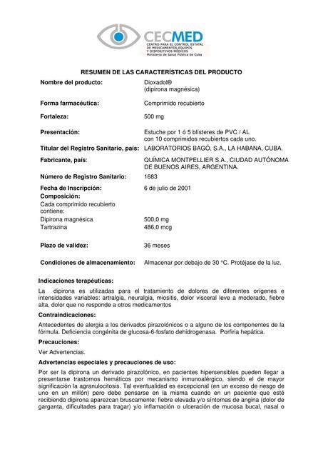 Dioxadol Zurita Maria Udocz