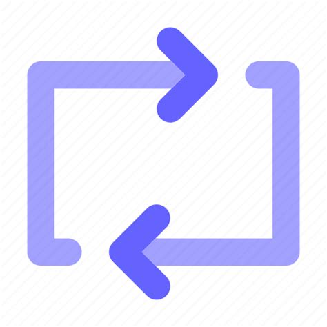 Repeat Rotate Reload Loop Sync Arrows Icon Download On Iconfinder