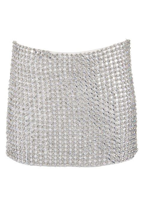 Ruby Mini Skirt Retrofete Marissa Collections