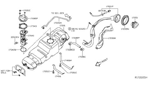 2016 Nissan Frontier Gas Tank Size