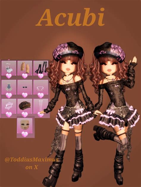 Acubi Dti Inspo Dress To Impress Dress Impress