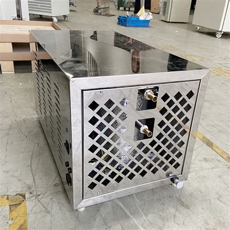 DZF LNQ真空干燥箱冷凝器冷阱外置式TATUNG Best option for success 谷瀑 GOEPE