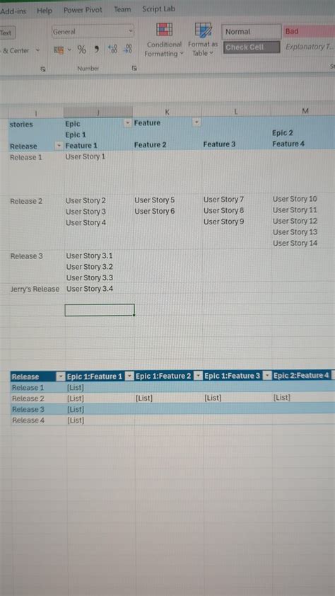 How To Transpose A Pivot Table Rexcel