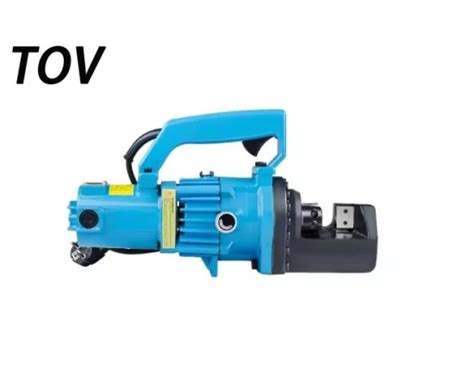 Rc 20 Supplied Portable Electric 20mm Hydraulic Rebar Cutter Steel Bar