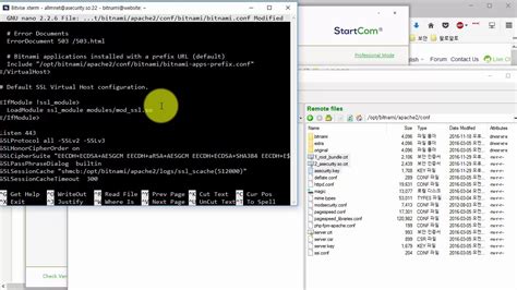 Install Ssl On Bitnami Redmine Stack Rekainsure