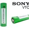 Jual BATERAI BATTERY SONY VTC 6 VTC6 18650 3000MAH AUTHENTIC Di Lapak