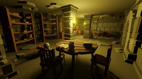 A Dilapidated Dungeon Show Gamedevtv
