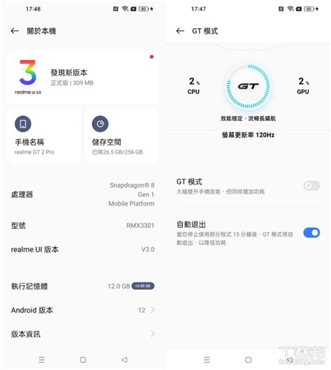 Realme Gt2 Pro 開箱評測，「紙」做的平價拍照旗艦 T客邦